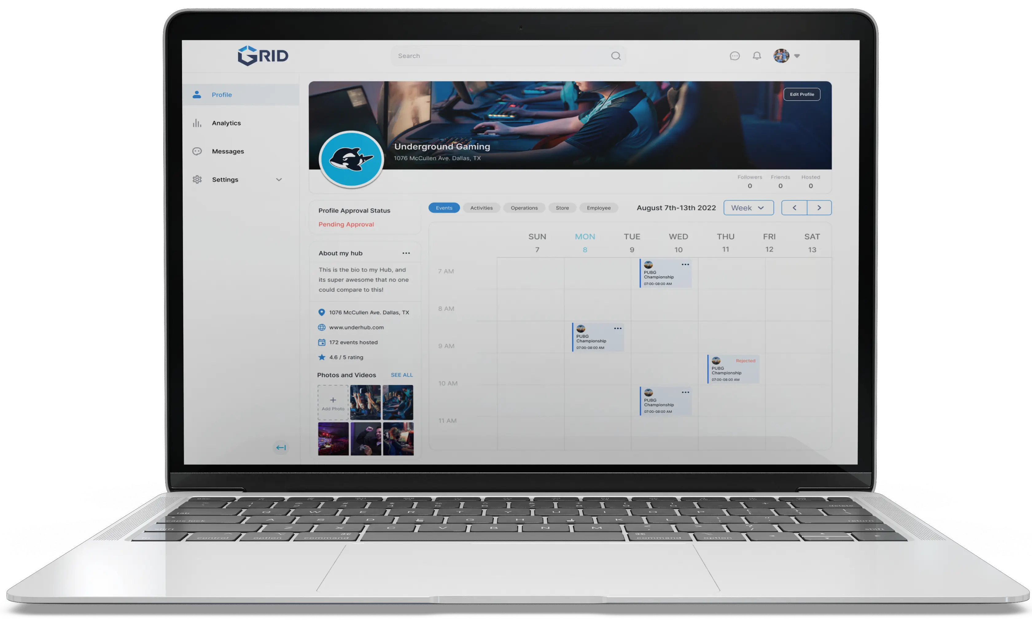 Where Hubs are the winners!